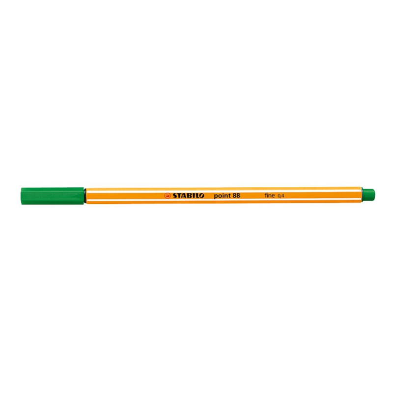 Microliner Stabilo 88/36 Zelena