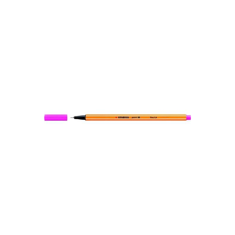Microliner Stabilo 88/56 Roze