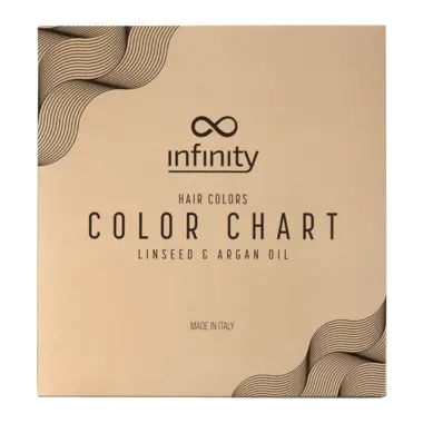 INFINITY
Katalog farbi za kosu