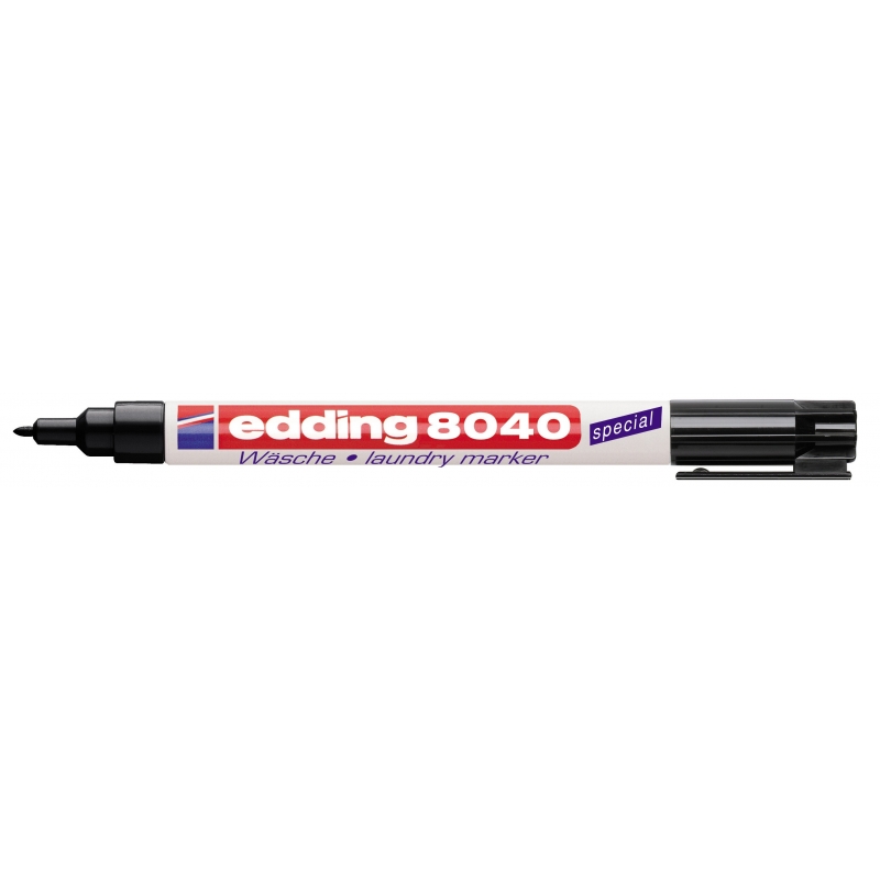 Vodootporni Marker Za Tekstil E-8040 1mm Edding