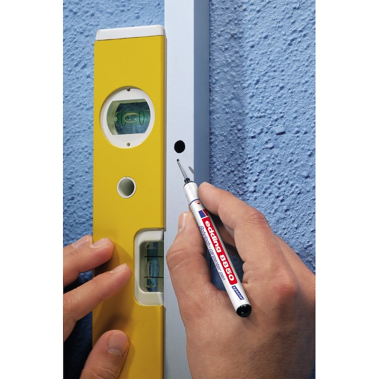 Zidarski Marker E-8850 0,7-1mm Edding Crna
