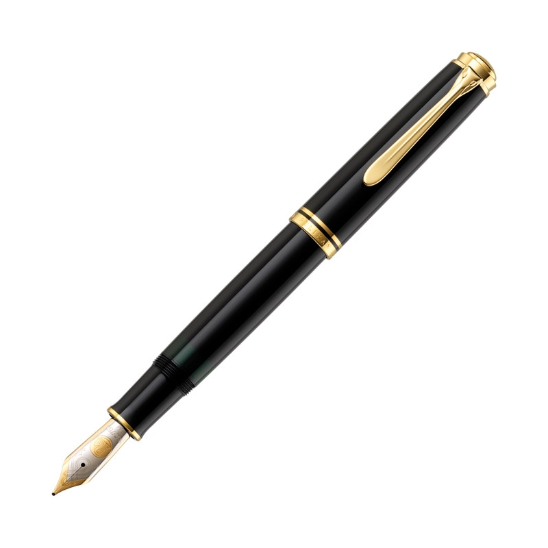 Nalivpero Souveran M1000 (M)+poklon Kutija G15 Pelikan 987396 Crno