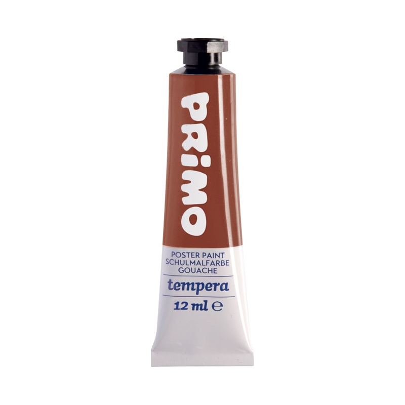 Boja Tempera 12ml Aluminijumska Tuba CMP 440TRA730 Braon (Burnt Siena)
