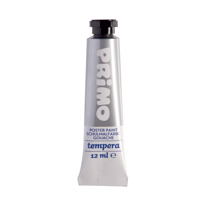 Boja Tempera 12ml Aluminijumska Tuba CMP 440TRA910 Srebrna (Silver)