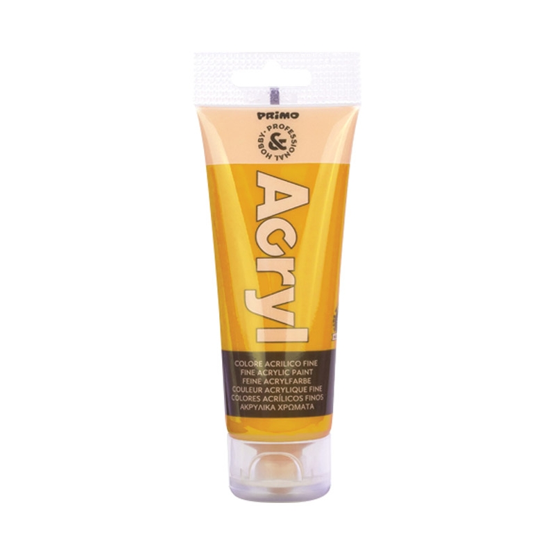 Boja Akrilna 75ml Pvc Tuba CMP 420TA75270 Oker (Ochre)