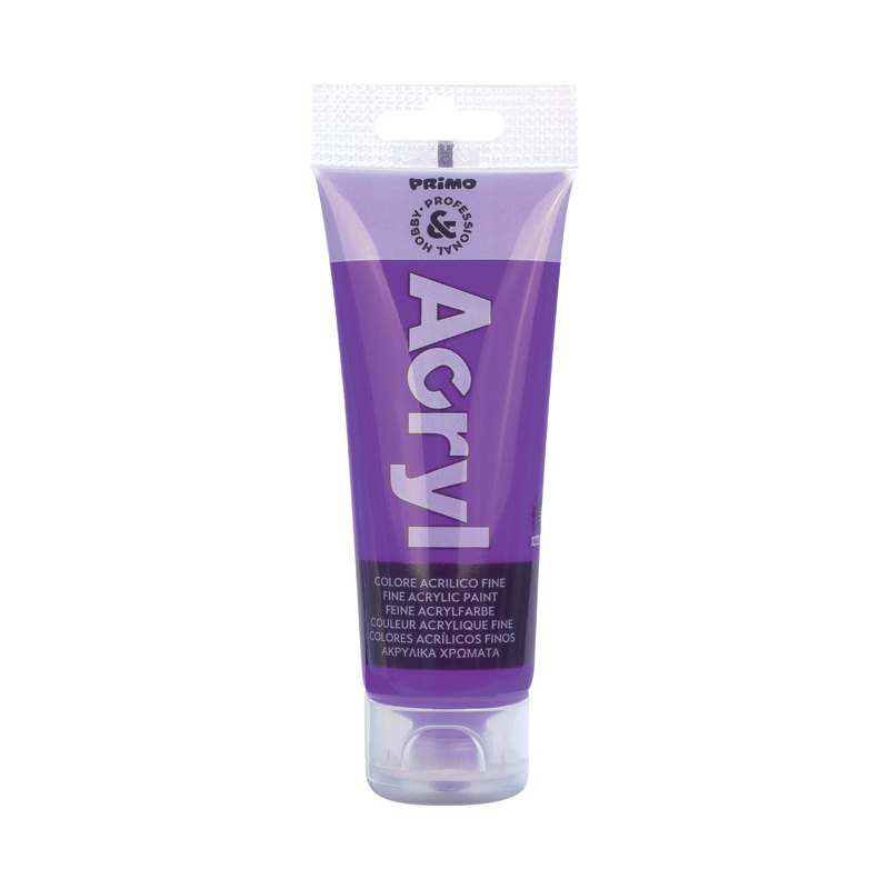 Boja Akrilna 75ml Pvc Tuba CMP 420TA75400 Ljubičasta (Violet)