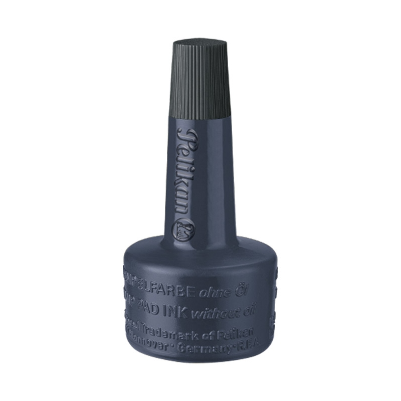 Boja Za Pečat 28ml Pelikan 351197 Crna