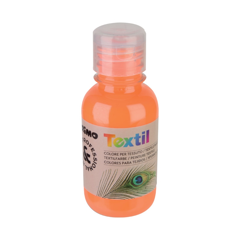 Boja Za Tekstil 125ml Fluo CMP 410TXF125250 Narandžasta (Orange Fluo)