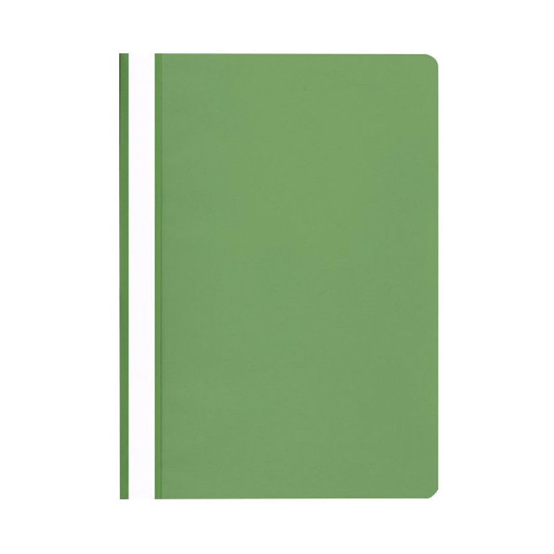 Fascikla Mehanika Euro Pp A4 Fornax 40608 Zelena