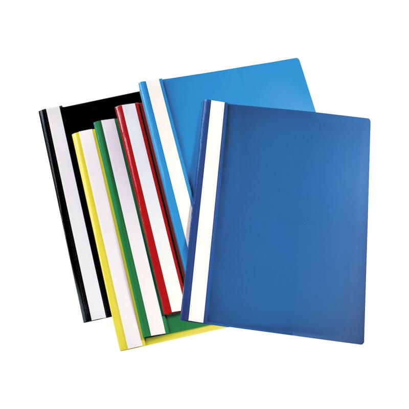 Fascikla Mehanika Euro Pp A4 Fornax 40506 Plava