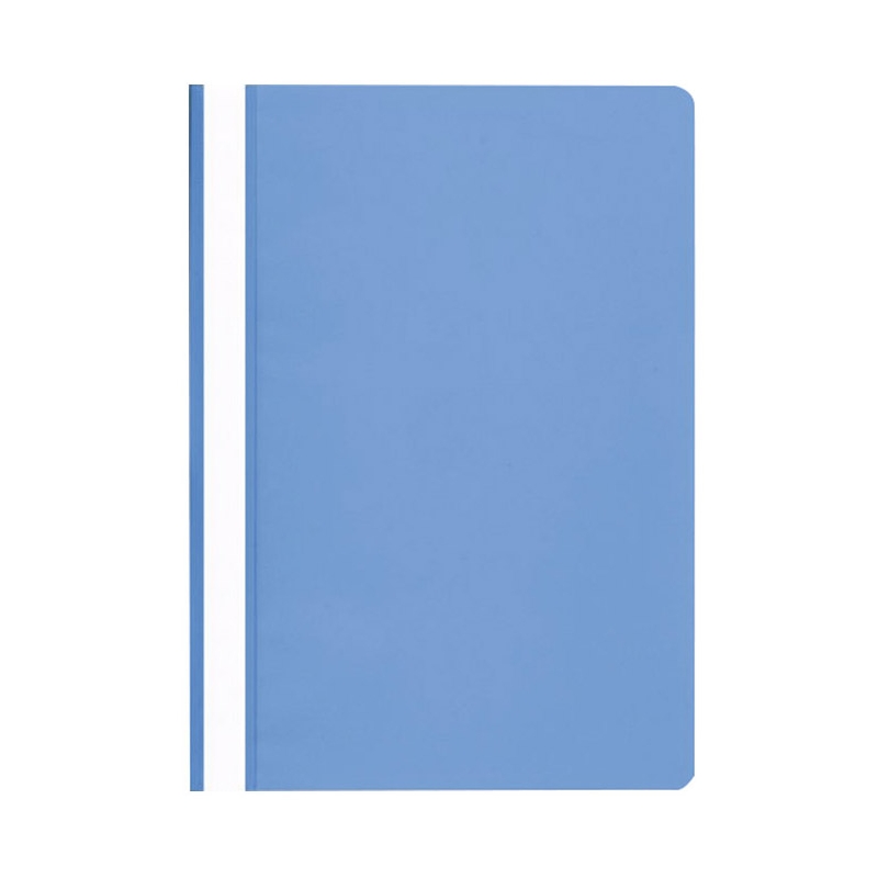 Fascikla Mehanika Euro Pp A4 Fornax 40505 Svetlo Plava