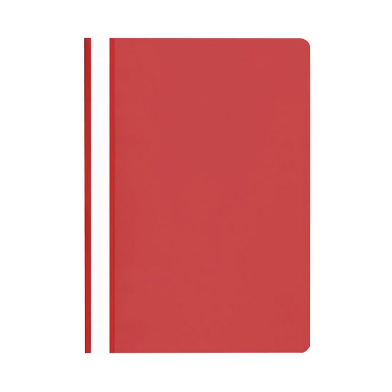 Fascikla Mehanika Euro Pp A4 Fornax 40314 Crvena