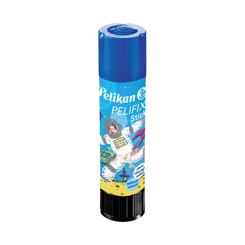 Lepak U Stiku 10g Pelifix Astronaut Pelikan 340133