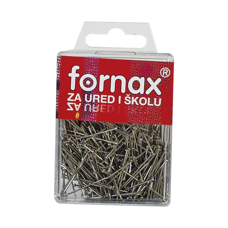 Špenadle (Čiode) 26mm 50g Fornax BC-18 Blister