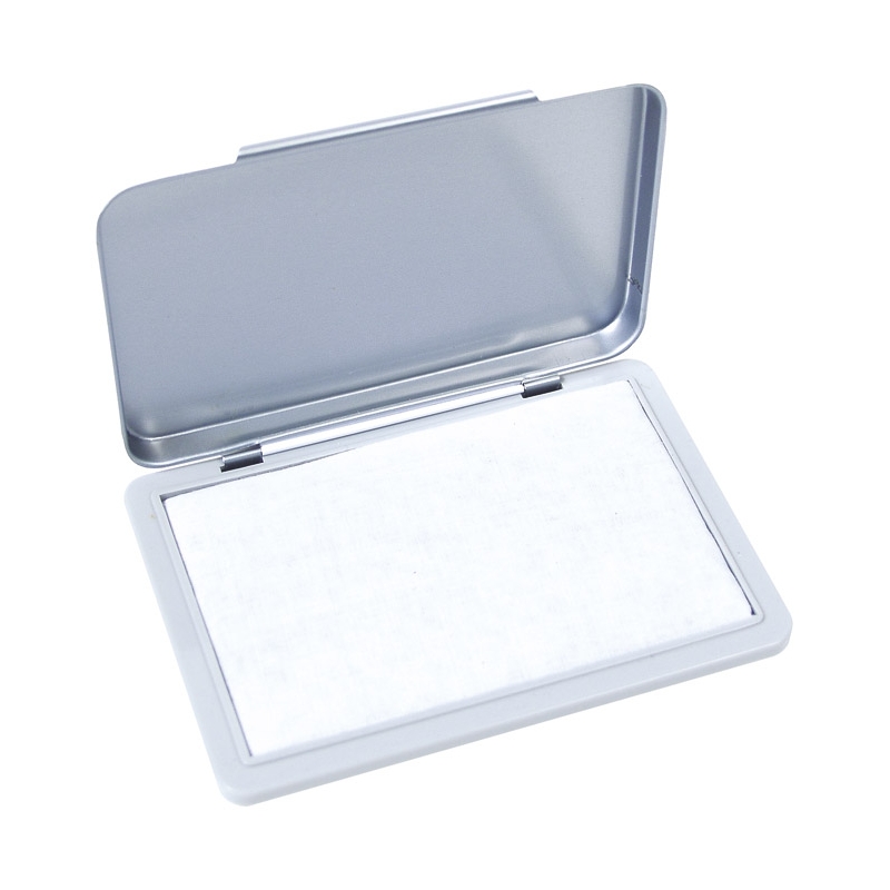 Jastučić Za Pečat Br.3 Metalni 9x5,6 Cm Neutral