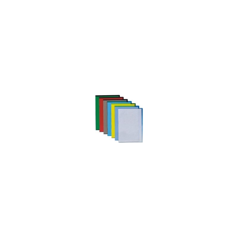 Folije "L" U Boji, A4 Crystal 150 Mµ Bene Zelena