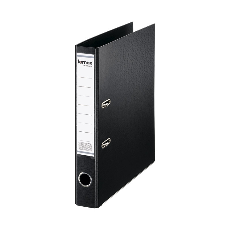 Registrator A4 Uski Samostojeći Premium Fornax 15708 Crni
