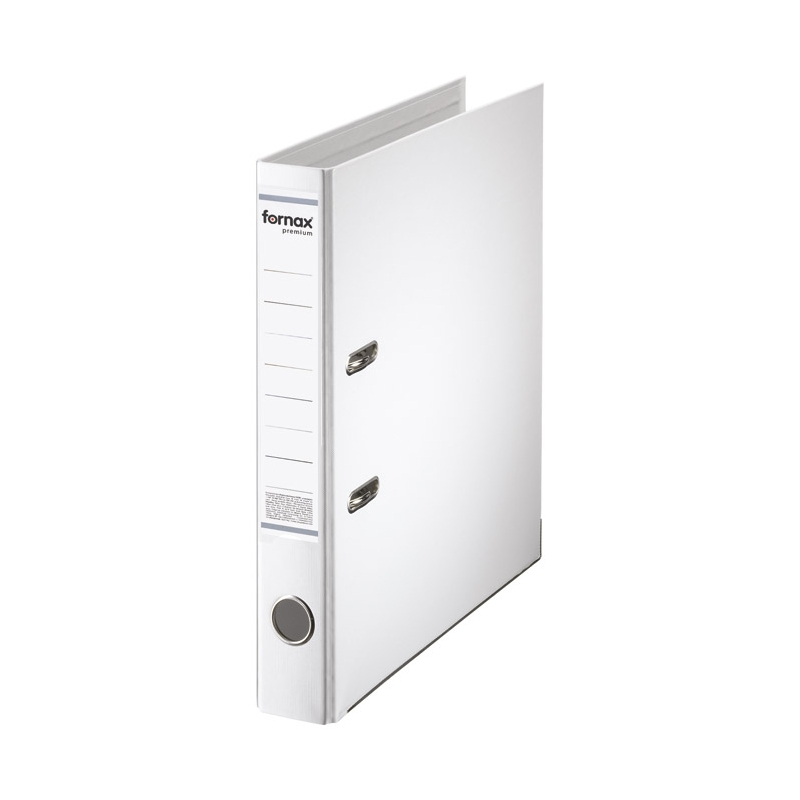 Registrator A4 Uski Samostojeći Premium Fornax 15706 Beli