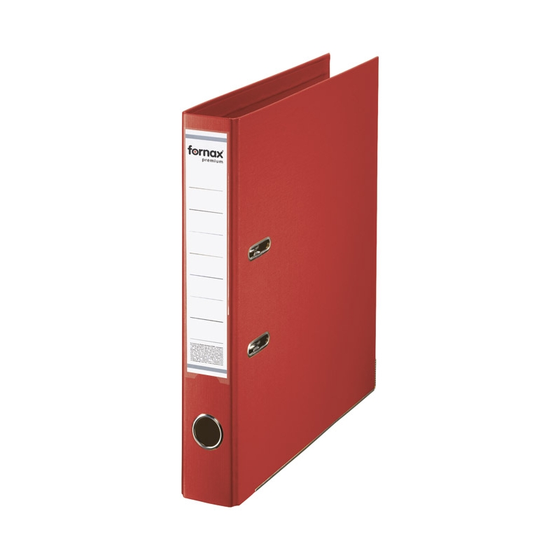 Registrator A4 Uski Samostojeći Premium Fornax 15719 Crveni