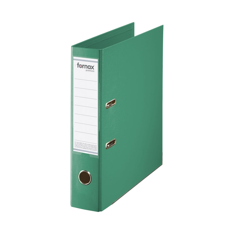 Registrator A4 Široki Samostojeći Premium Fornax 15707 Zeleni