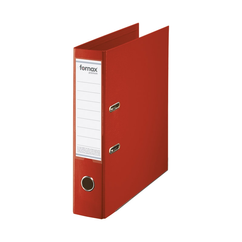 Registrator A4 Široki Samostojeći Premium Fornax 15710 Crveni