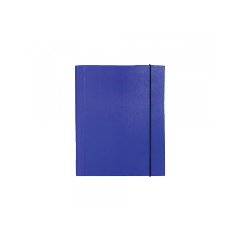 Fascikla OPT Exabox 5cm Plava