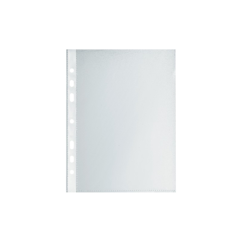 Folije "U" Sa Perforacijom A5, 60my 1/100 Noki Transparent
