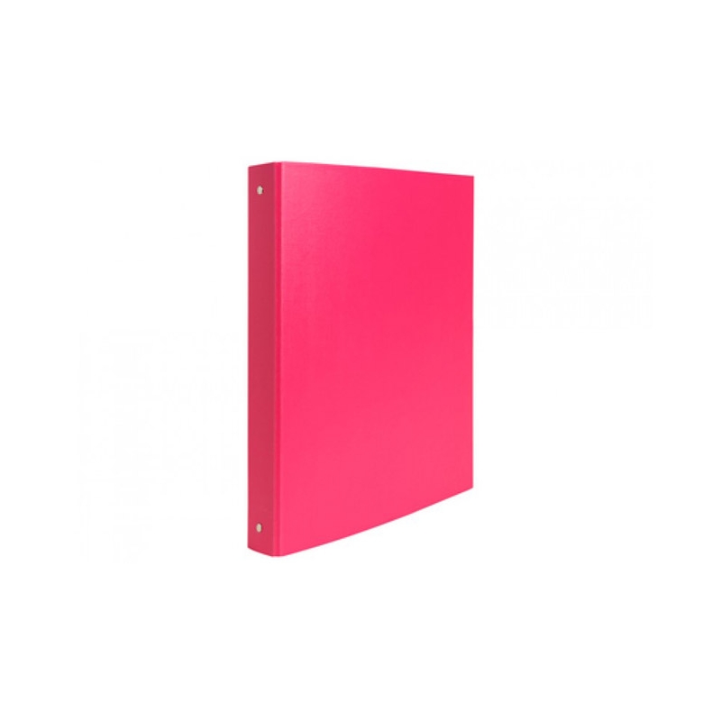 Mapa Uložna 4 Prstena-Fi30/Rikna-40mm A4 Pp Exacompta 51365E Roze
