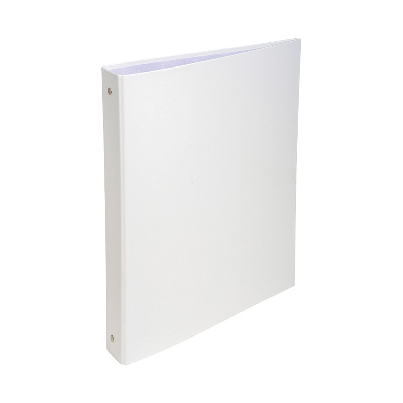 Mapa Uložna 4 Prstena-Fi30/Rikna-40mm A4 Pp Exacompta 51378E Bela