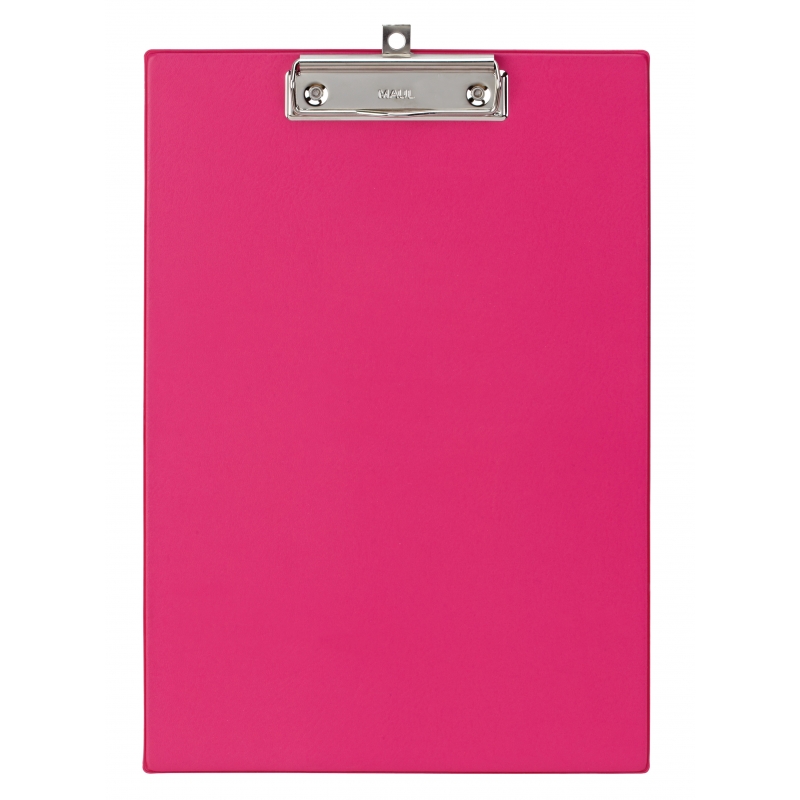 Mapa Sa Klipsom A4 MAUL, Uspravna MAUL Roze
