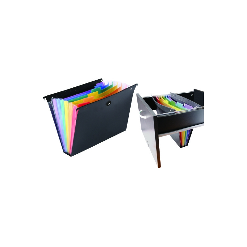 Expanding Fascikla Za Viseće Arhive Rainbow Class Viquel