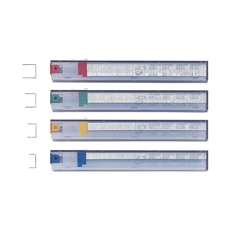 Klamerice U Kaseti K10 Od 41-55 Listova Pk5 Leitz 55930000 Zelene