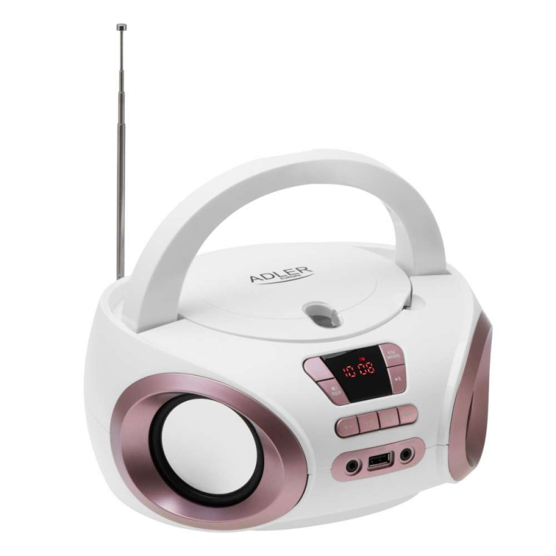 ADLER AD1181W RADIO PRENOSIVI CD BOOMBOX BELI