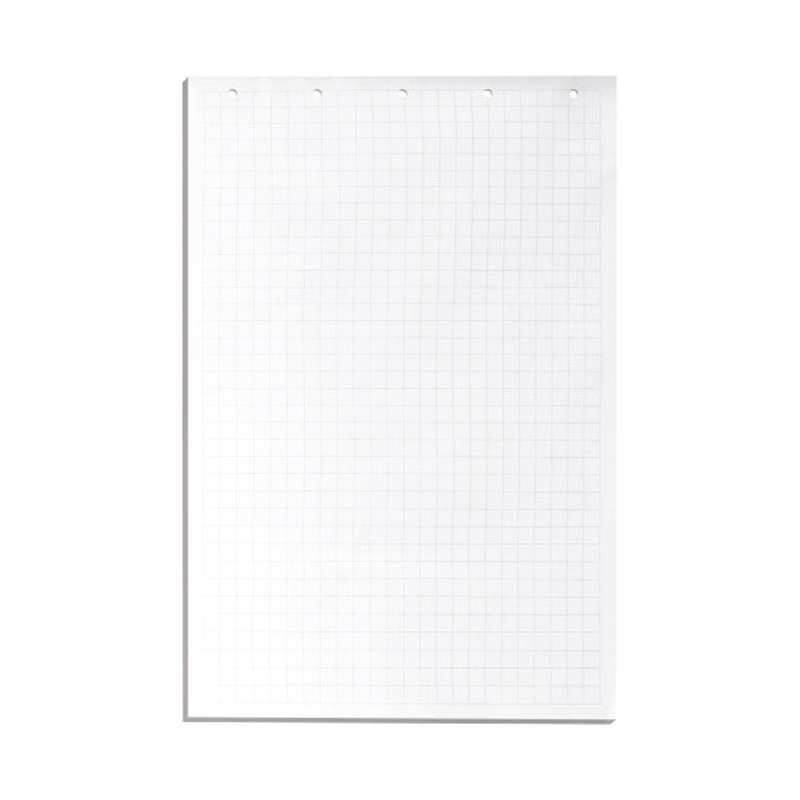 Blok-Flipchart 65x100cm 20L Donau KF15932 Karo