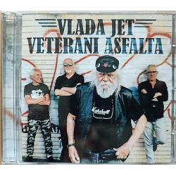 Vlada Jet - Veterani asfalta (cd)