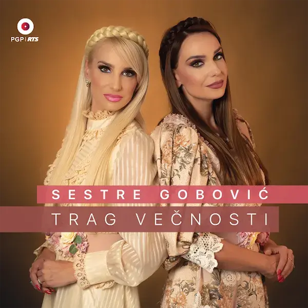 Sestre Gobović - Trag večnosti (cd)