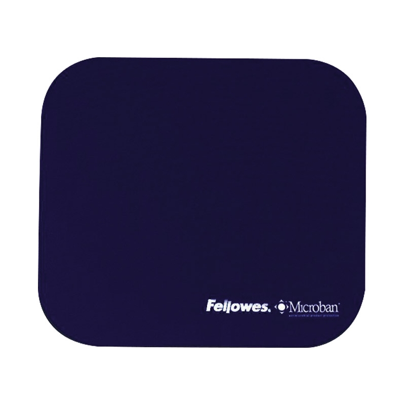 Podloga Za Miša Microban Fellowes 5933805 Plava