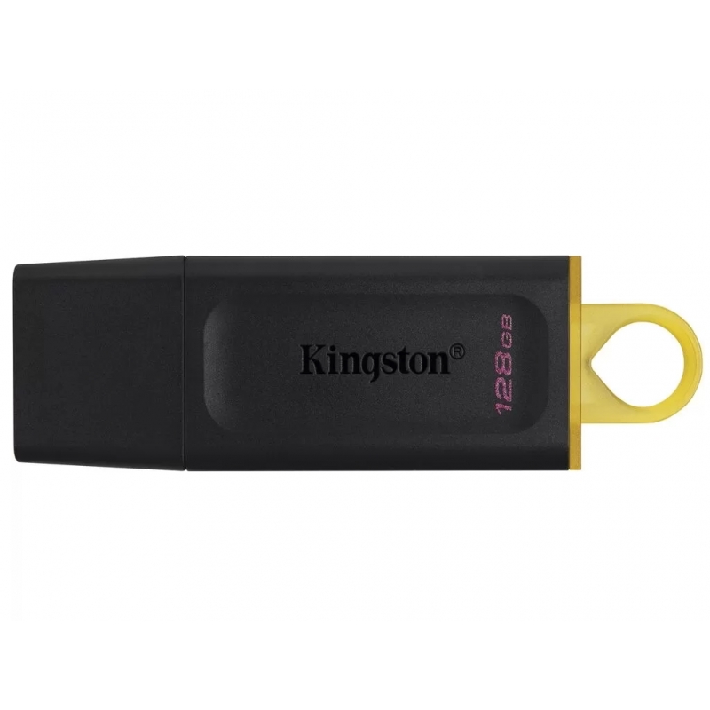 USB Memorija KINGSTON DT Exodia 128GB/3.2 DTX/Crno Zuta