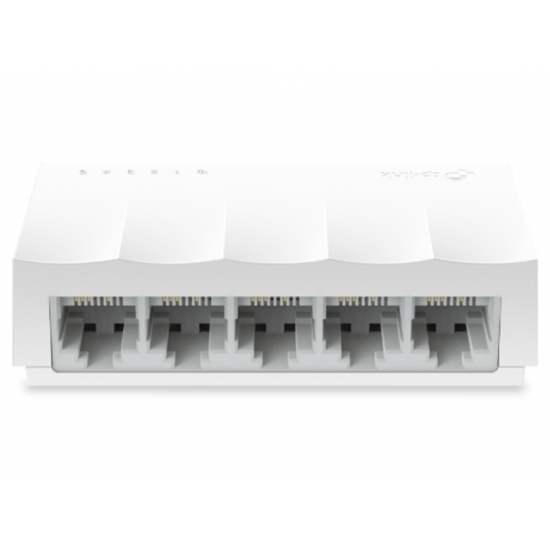 Switch TP-LINK LS1005 LiteWave 5xRJ-45/10/100Mbps/Plastično Kućište