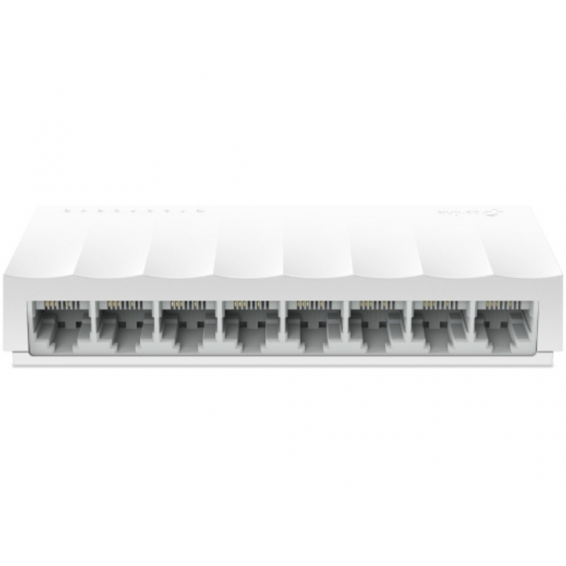 Switch TP-LINK LS1008 LiteWave 8xRJ-45/10/100Mbps/Plastično Kućište