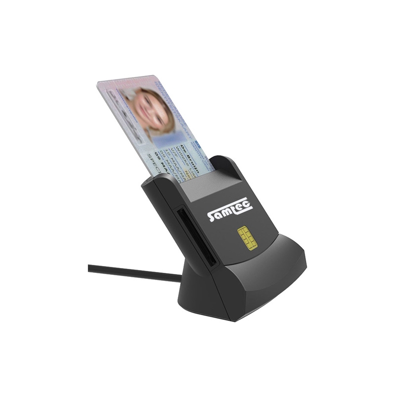 Čitač Kartica Samtec Smart Card Reader SMT-603