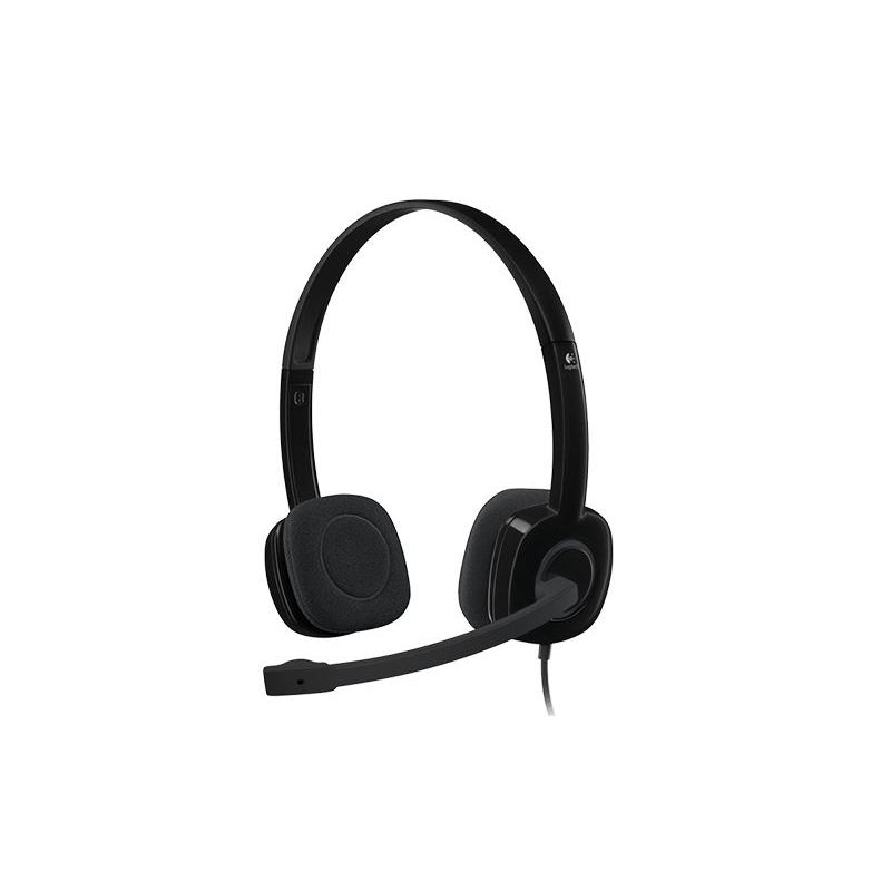 Slušalice Logitech H151 Stereo Headset Single 3.5mm Jack