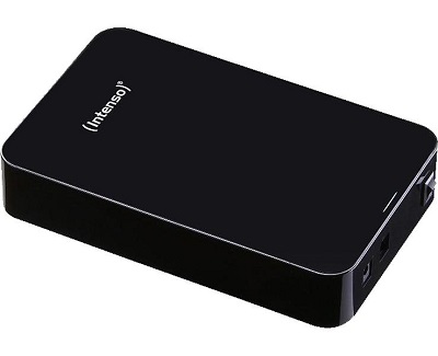 Intenso 1TB 6021560 2.5" USB 3.0 crni