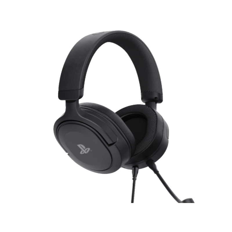 Slušalice TRUST GXT498 FORTA HEADSET PS5/Crna