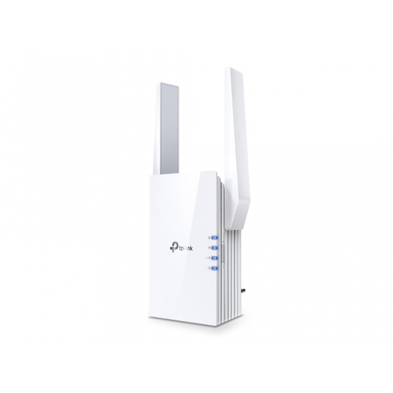 Extender TP-LINK RE605X WiFi/AX1800/1201 Mbps/574 Mbps/2 Eksterne Antene