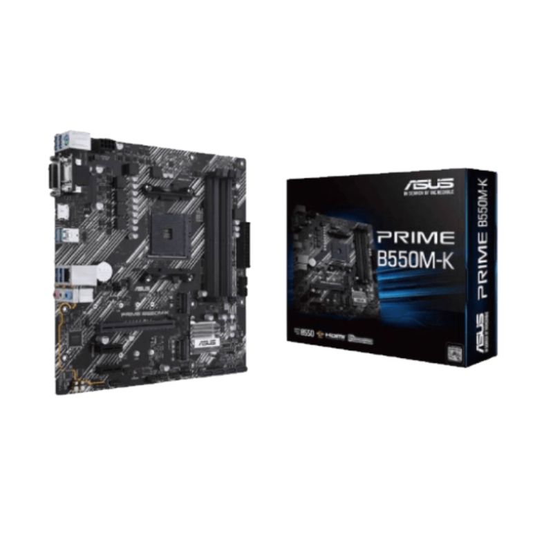 Maticna Ploca ASUS PRIME B550M-K/AM4