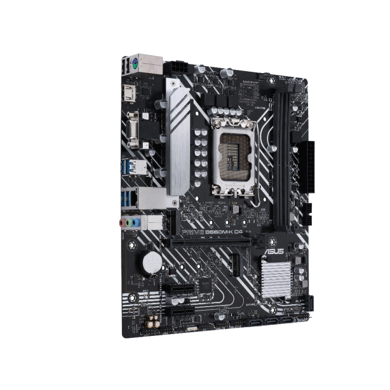 Maticna Ploca ASUS PRIME B660M-K DDR4/LGA 1700
