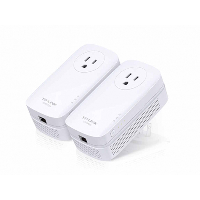 Powerline Adapter TP-LINK TL-PA8010P KIT/AV1000/MU-MIMO
