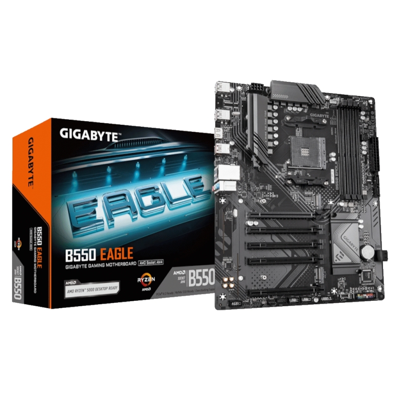 Maticna Ploca GIGABYTE B550 EAGLE 1.0/AM4