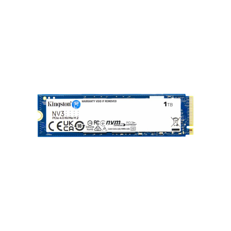 SSD KINGSTON 1000GB/Interni/M.2/NVMe/Crna